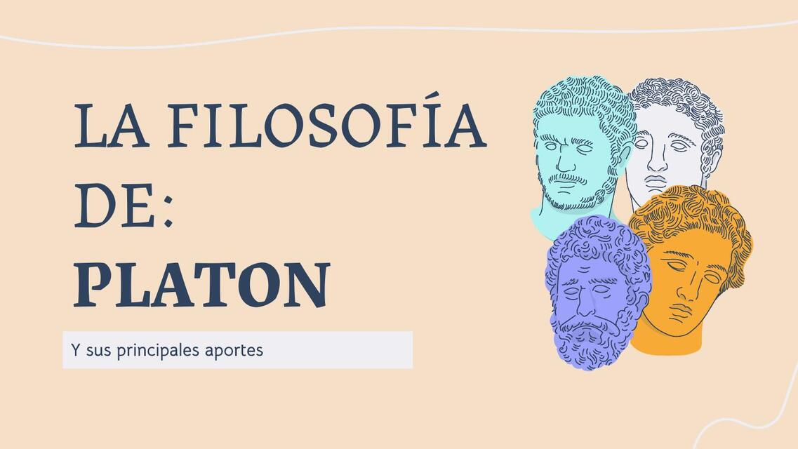 Platon Filosofia | Angeles | uDocz