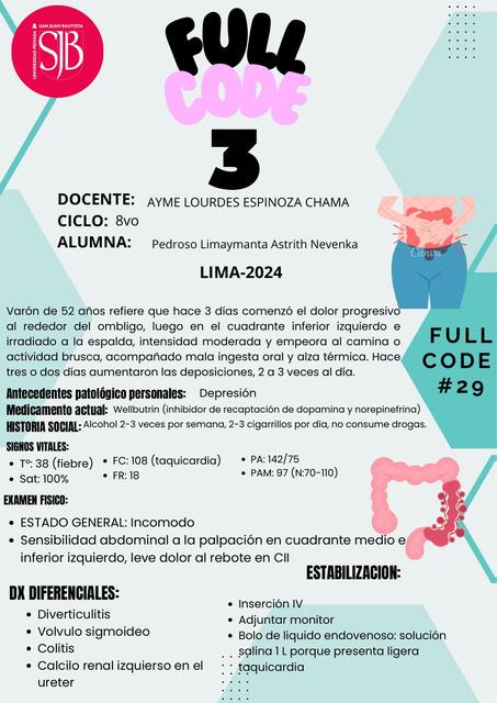 Fullcode Semana 3 Astrith Nevenka Udocz