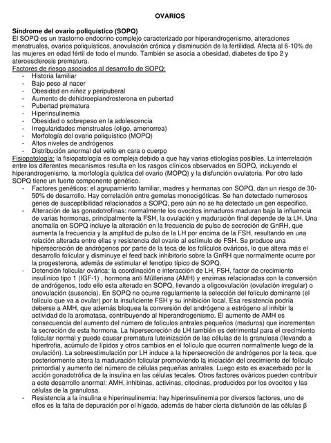 Flashcards de OVARIOS | Por Solana Pilar Pachiorquevich | uDocz