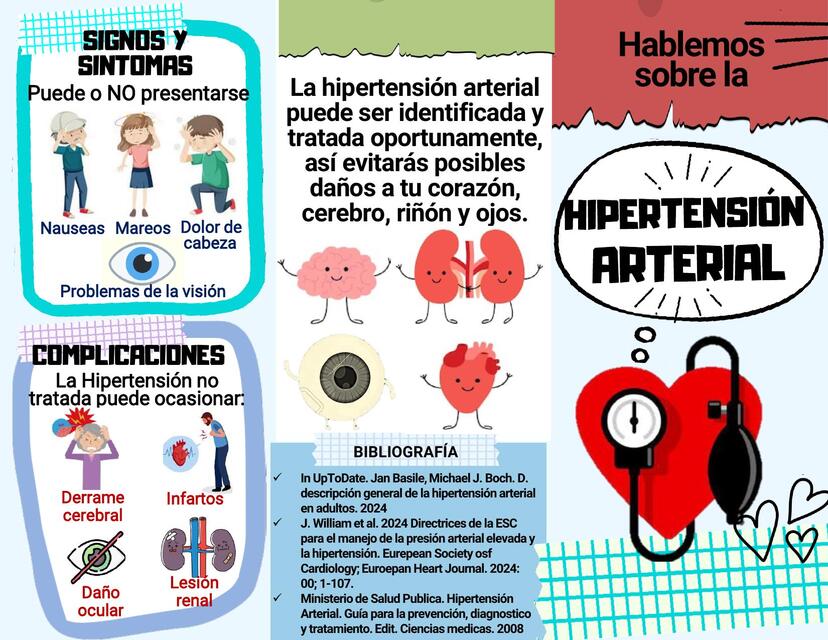 TRIPTICO HIPERTENSION ARTERIAL | Edson Hernan Alanoca Velez | uDocz TRIPTICO HIPERTENSION ARTERIAL | Edson Hernan Alanoca Velez | uDocz