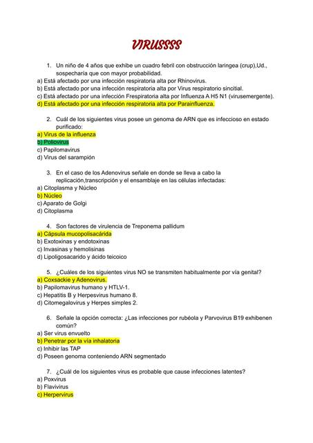 VIRUS | Mariana | uDocz