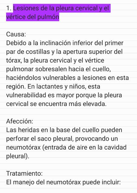 CUADRO CLINICO | Dani | uDocz