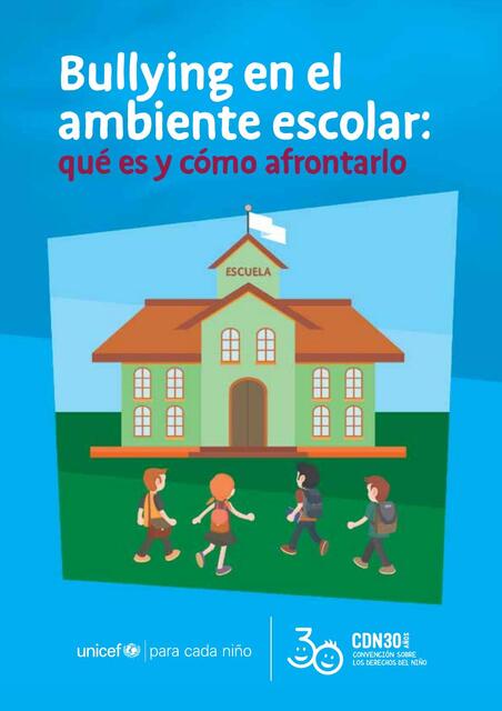 Bullying | Isabela Gonzalez | uDocz