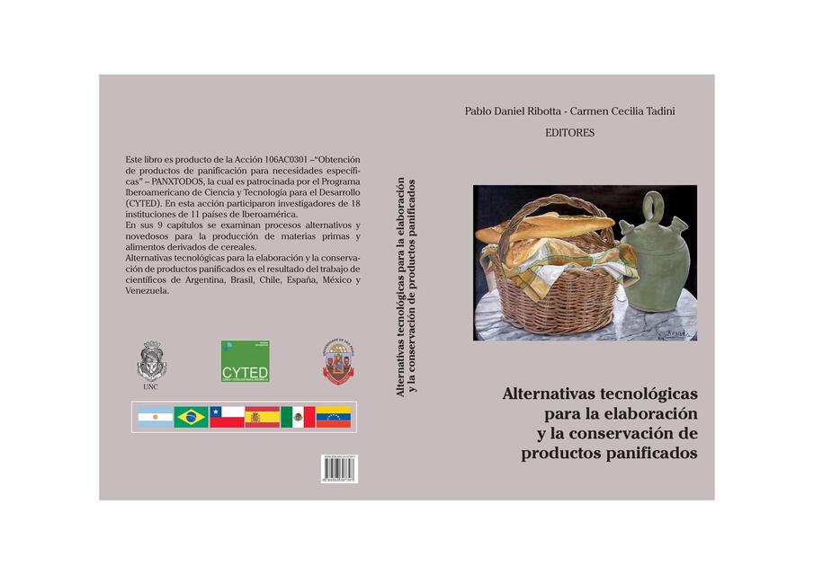 libro panificacion | Mario Alberto Serrano Campos | uDocz