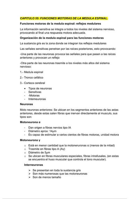 Capitulo 55 Guyton and Hall Fisiologia | Eudis | uDocz