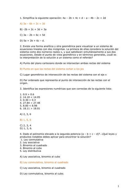 Representaciones simbolicas y algoritmos 1 | Melany Jimenez | uDocz
