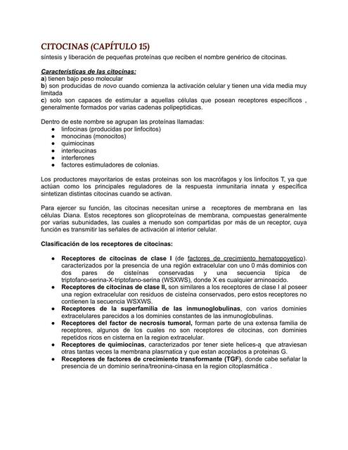 Inmunología 2do parcial | fer | uDocz