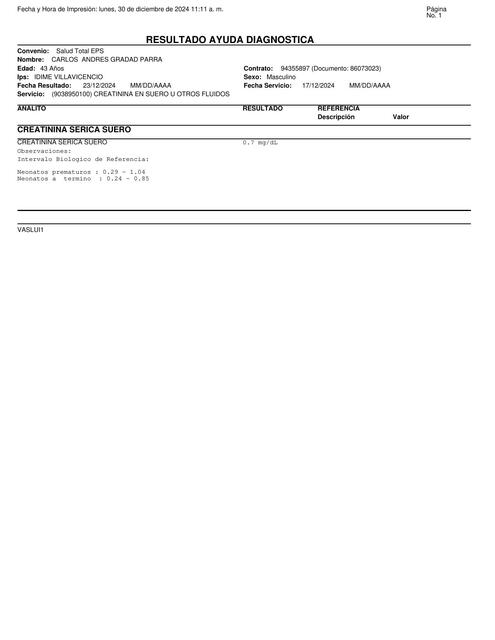 Resultados 1 | Dayana | uDocz