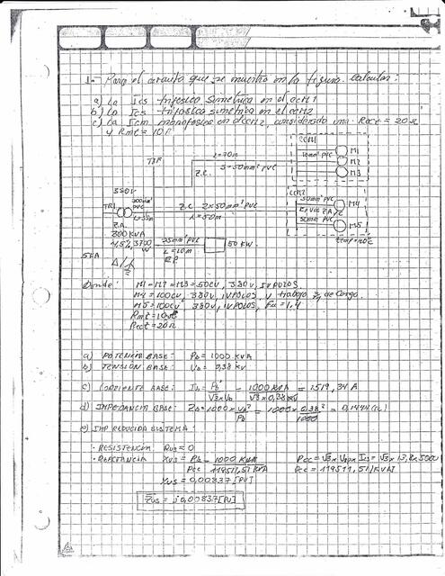 Instalaciones Eléctricas Industriales I_2do parcial 1 | 4NG3L R. M4M4NI C. M4M4N1 C. | uDocz