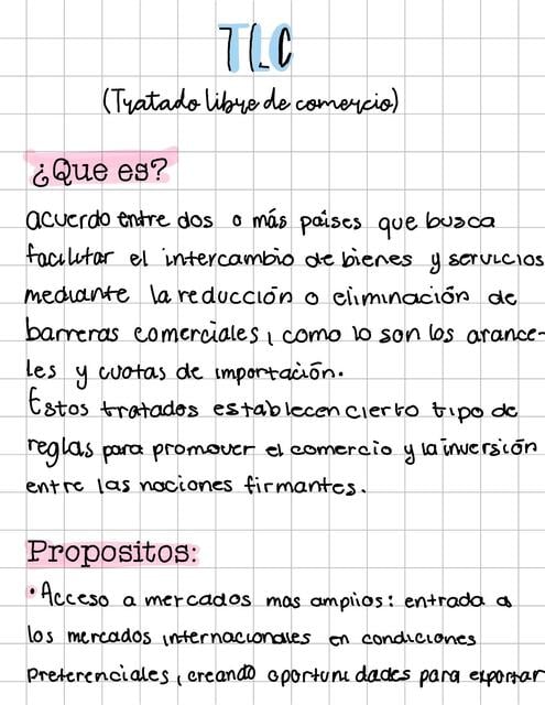 TLC | Fernanda Pelcastre Zamudio | uDocz