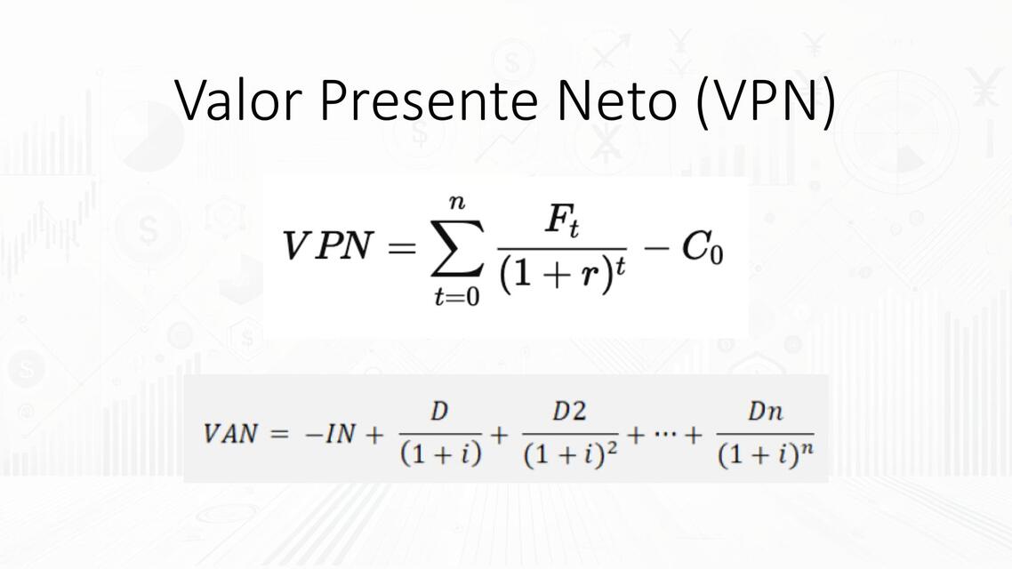 vpn valor presente neto | israelmp | uDocz