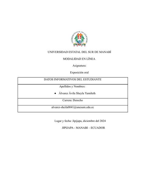 Tareas 1 | SHEILA YAMILETH | uDocz