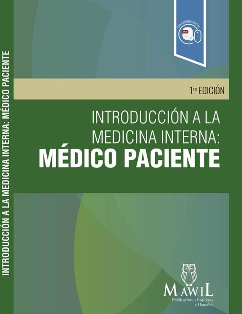 Introducción a la Medicina Interna Médico Pacien | Paola | uDocz