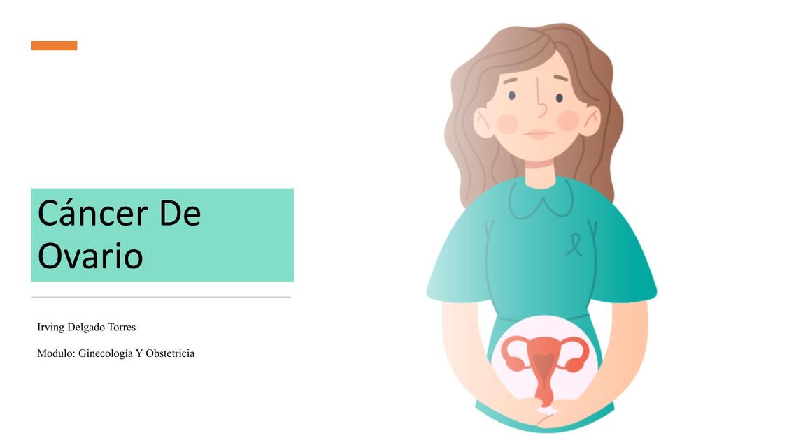 Flashcards de CANCER DE OVARIO | Por Irving Delgado | uDocz
