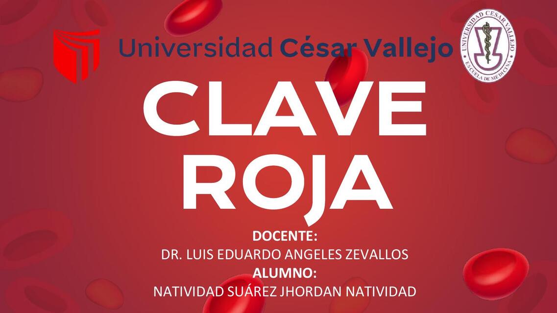Clave Roja Obstetrica | Jhordan | uDocz
