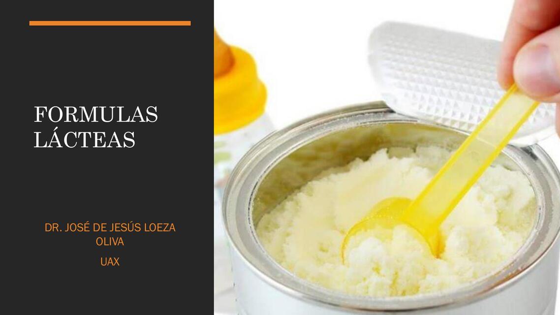 formulas lacteas 2 | Grupo CAESTROSOS | uDocz