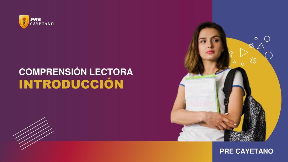 Compresión lectora introducción | Micaela | uDocz