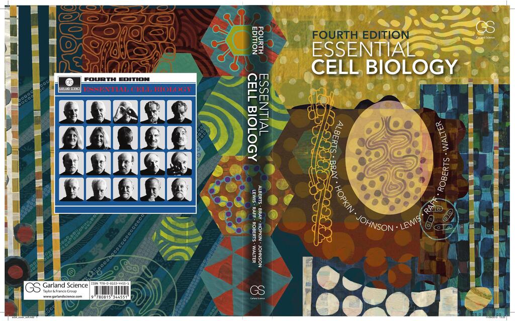 Alberts Essential Cell Biology 4th Edition 1 | Juan Pablo | uDocz