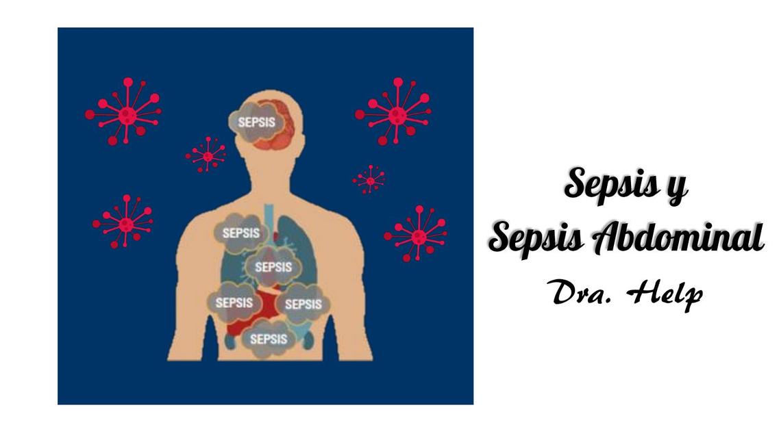 Resumen de Sepsis | Dra. Help | uDocz