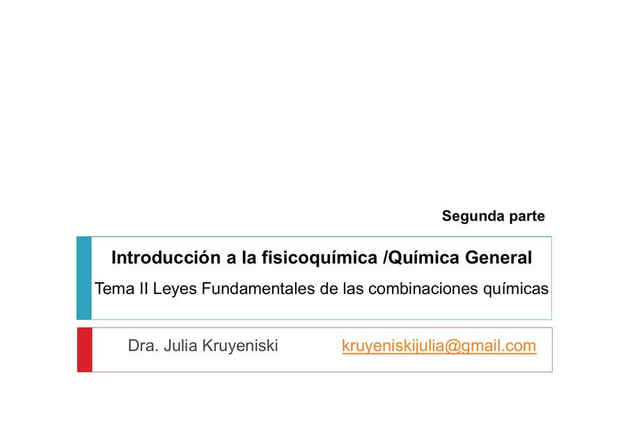 Tema II segunda parte | Evelyn Escurra | uDocz