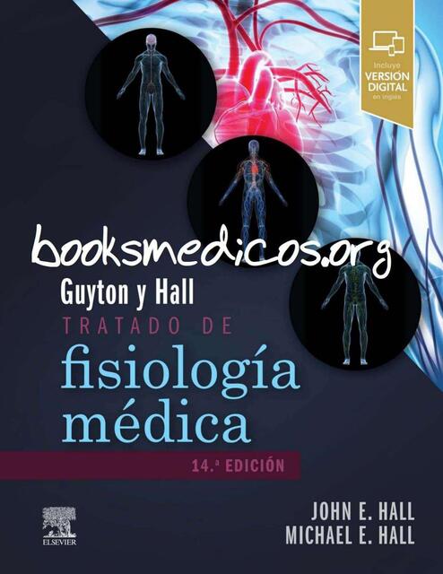 Guyton y Hall Tratado de Fisiologia Medica 14a Edición | J | uDocz