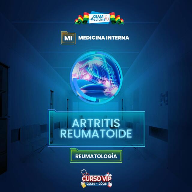 ARTRITIS REUMATOIDE | 7Docs | uDocz