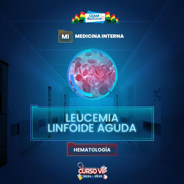 LEUCEMIA LINFOIDE AGUDA | 7Docs | uDocz