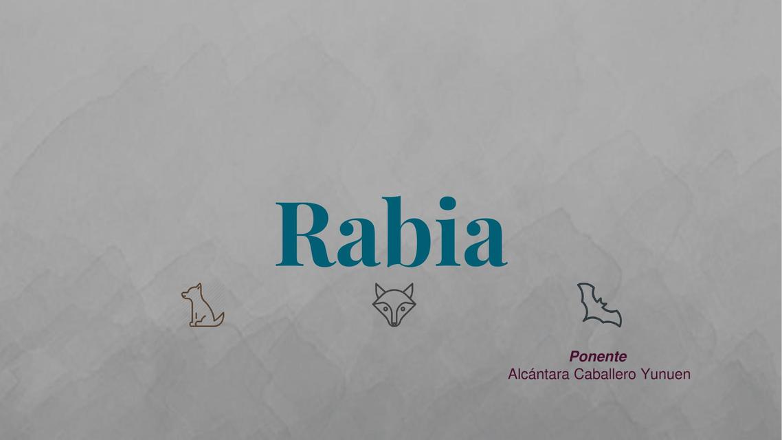 Rabia
