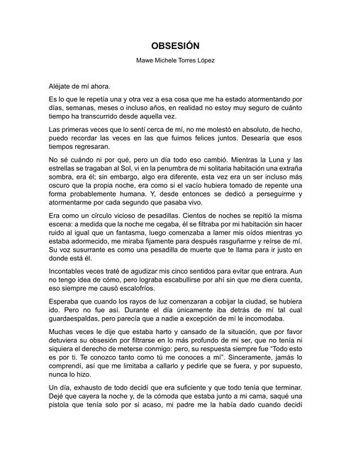 Cuento leoye | PxrkZen Zen | uDocz