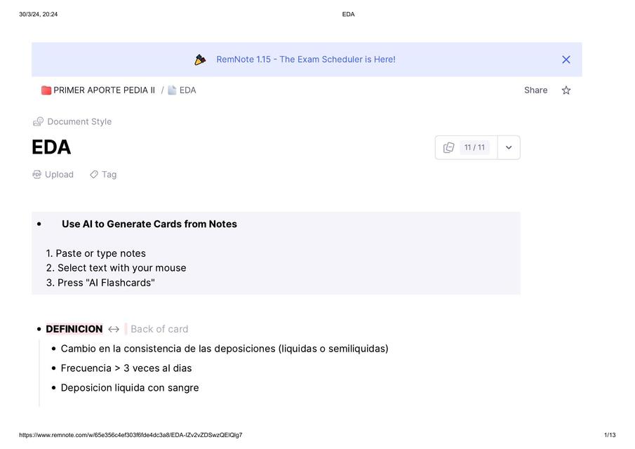 EDA | Britni Usca Meza | uDocz