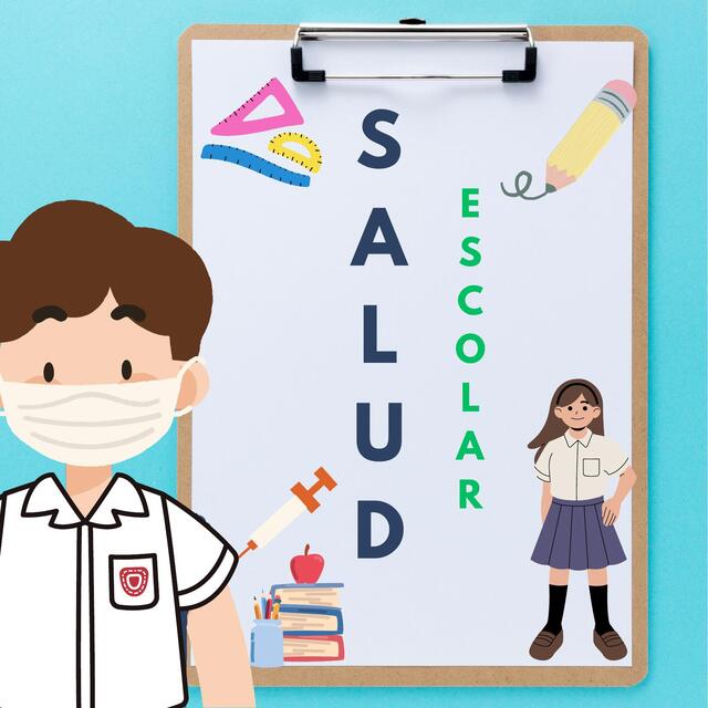 programa de salud escolar y materno infantil | MICHELLE | uDocz