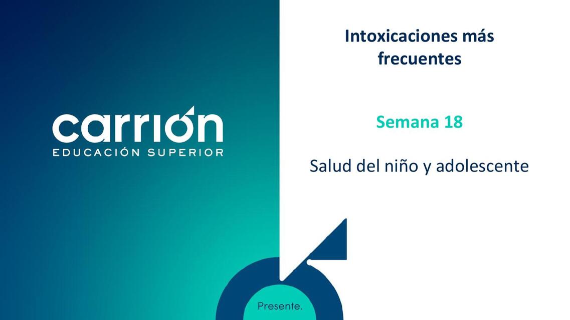 Intoxicaciones más frecuentes | joel saul | uDocz