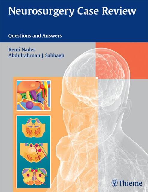 Neurosurgery Case Review Questions and Answers 1E | CARLOS | uDocz