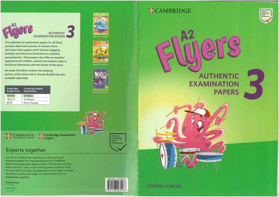 Flyers 3 | DAYANA | uDocz