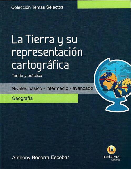 La Tierra y su representación cartográfica | INGA SOTO Ariana Yamile ...