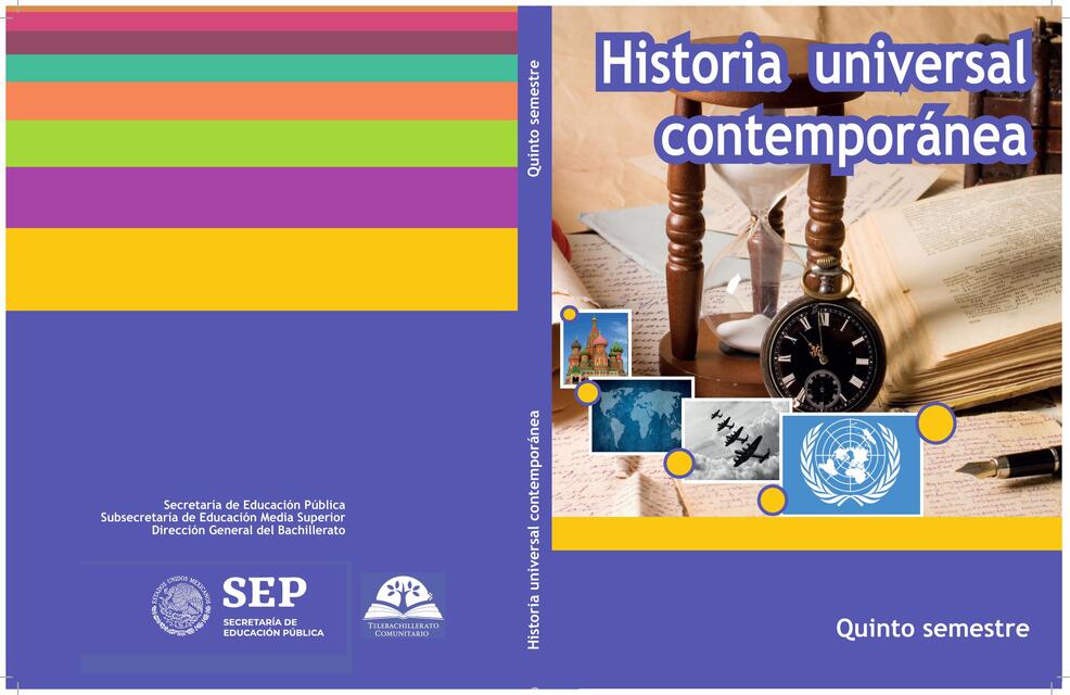 Historia Universal Contemporanea | Ramiro Martínez Malca | uDocz