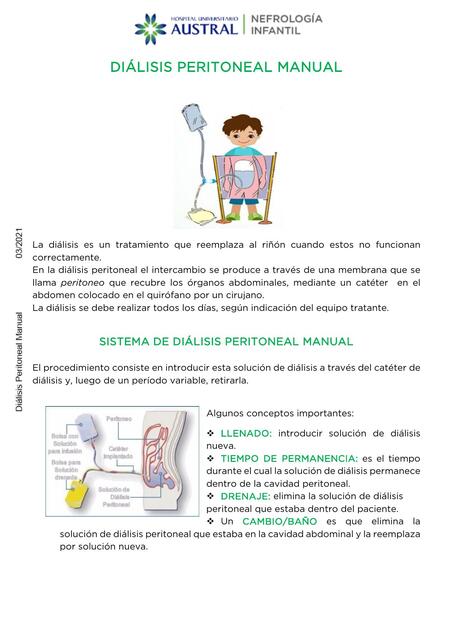 dialisis peritoneal manual web | 6054-WENDY DE LOURDES CARRILLO CHE | uDocz