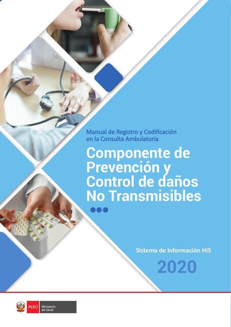 Manual HIS DNT 23 02 | Diana Rojas Calderón | uDocz