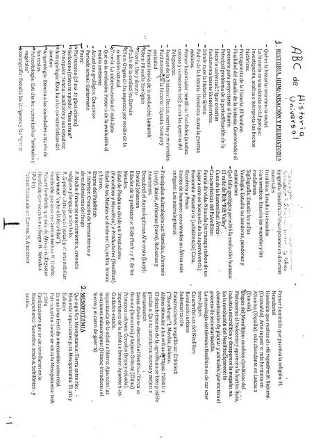 ABC de historia universal | frida ahumada | uDocz