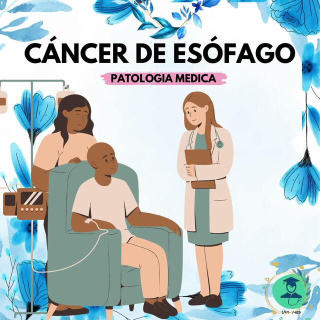 CANCER DE ESOFAGO | UNI - MED | uDocz