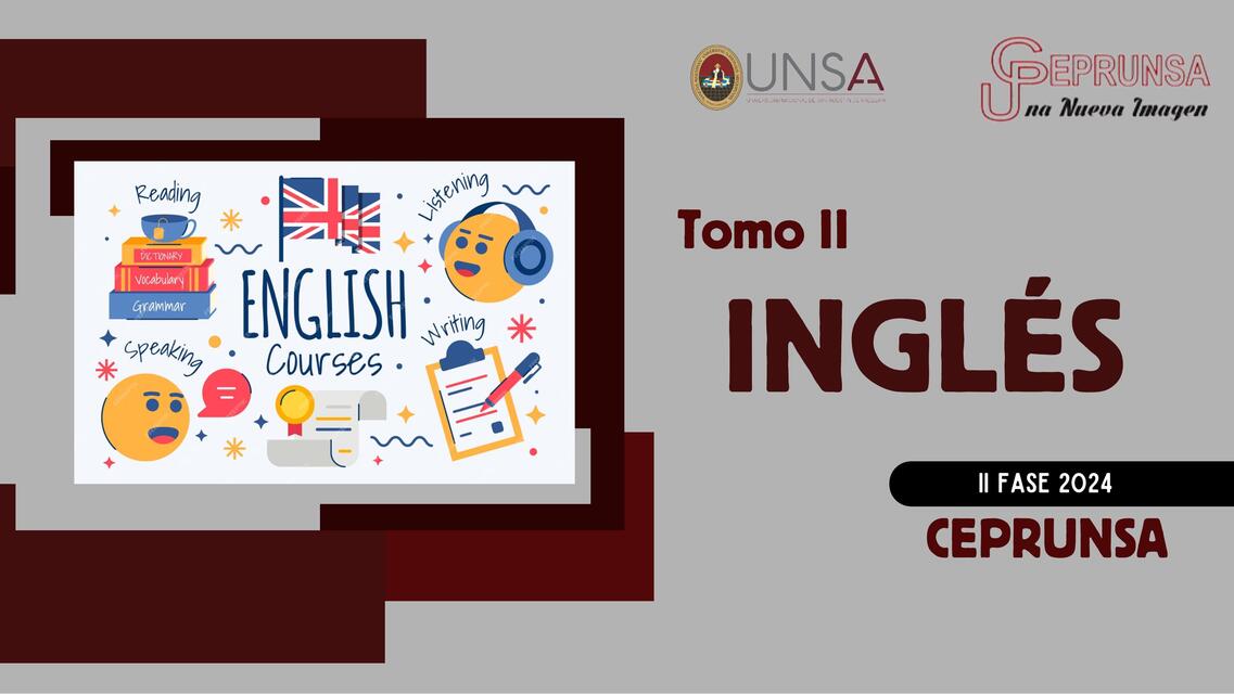 TOMO INGLES | fatima | uDocz