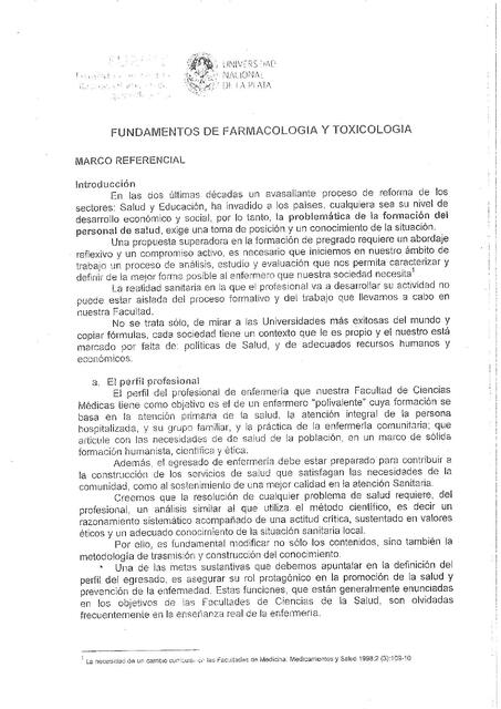 FARMACO | Gabriela | uDocz