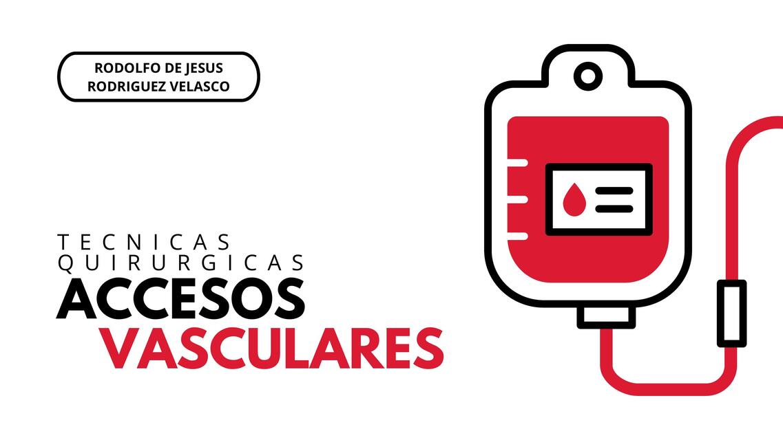 Flashcards de ACCESOS VASCULARES pdf | Por RODOLFO DE JESUS RODRIGUEZ VELASCO | uDocz