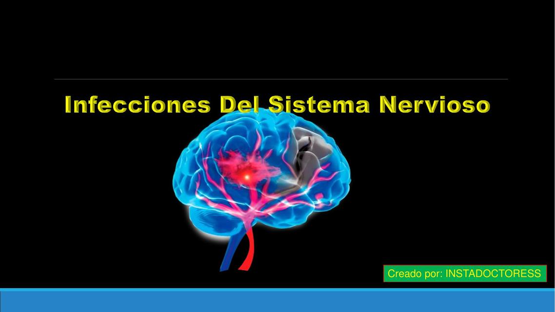 infecciones del sistema nervioso | Salud | Infección bacteriana | uDocz infecciones del sistema nervioso | Salud | Infección bacteriana | uDocz