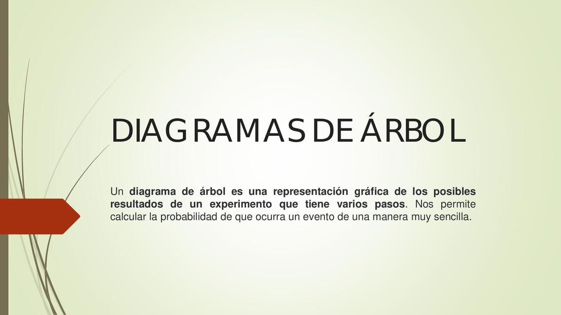 Taller de matemática Diagrama de árbol | Alan | uDocz