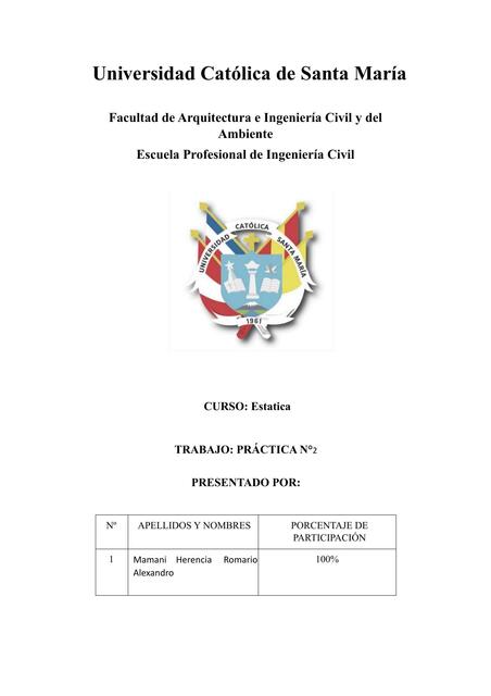 Documento | Alexander Herencia | uDocz