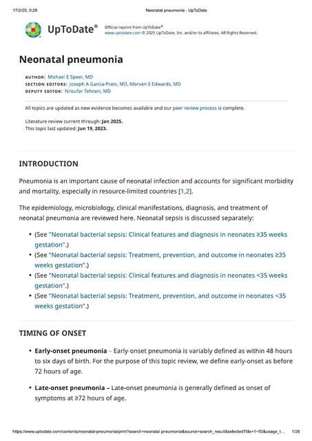 Neumonia Juan Jose Udocz