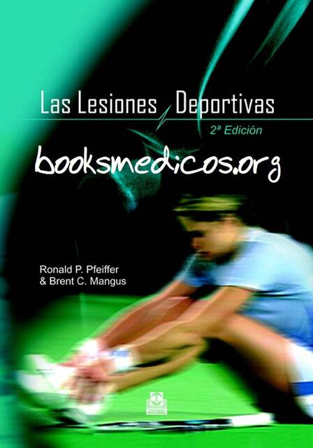 Las Lesiones Deportivas | Antonio Prego | uDocz