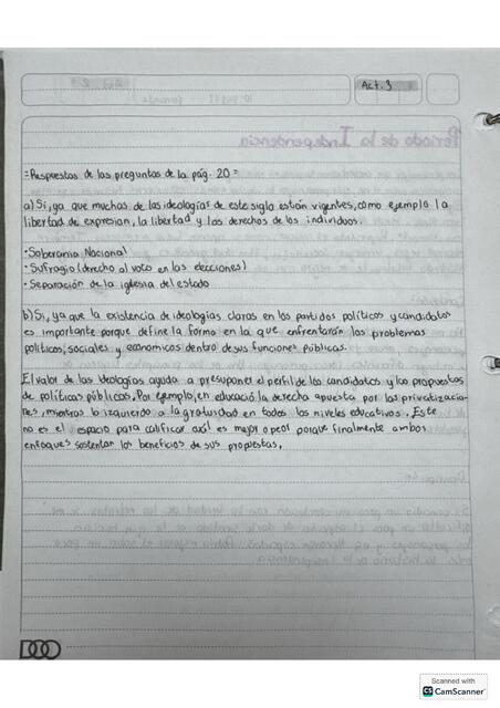 Trayectoria de Santa Anna | Fernanda | uDocz