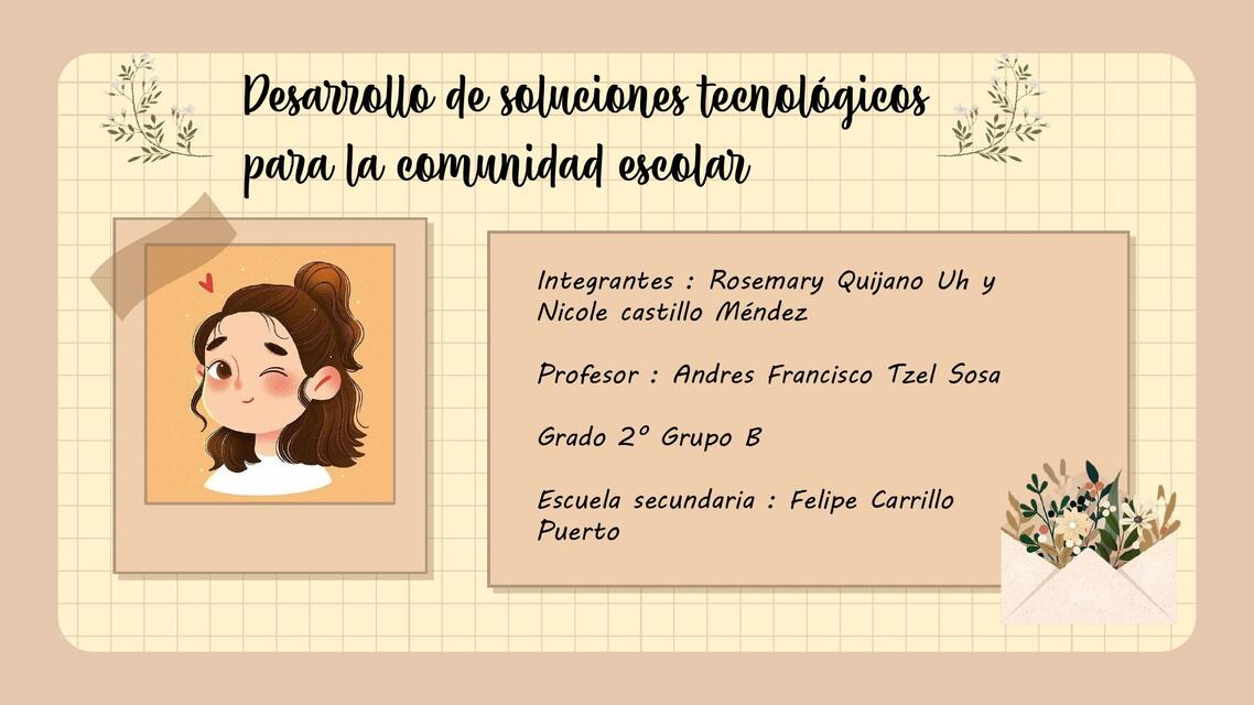 proyecto ros y niki 14 nov 24 | Rosemary | uDocz